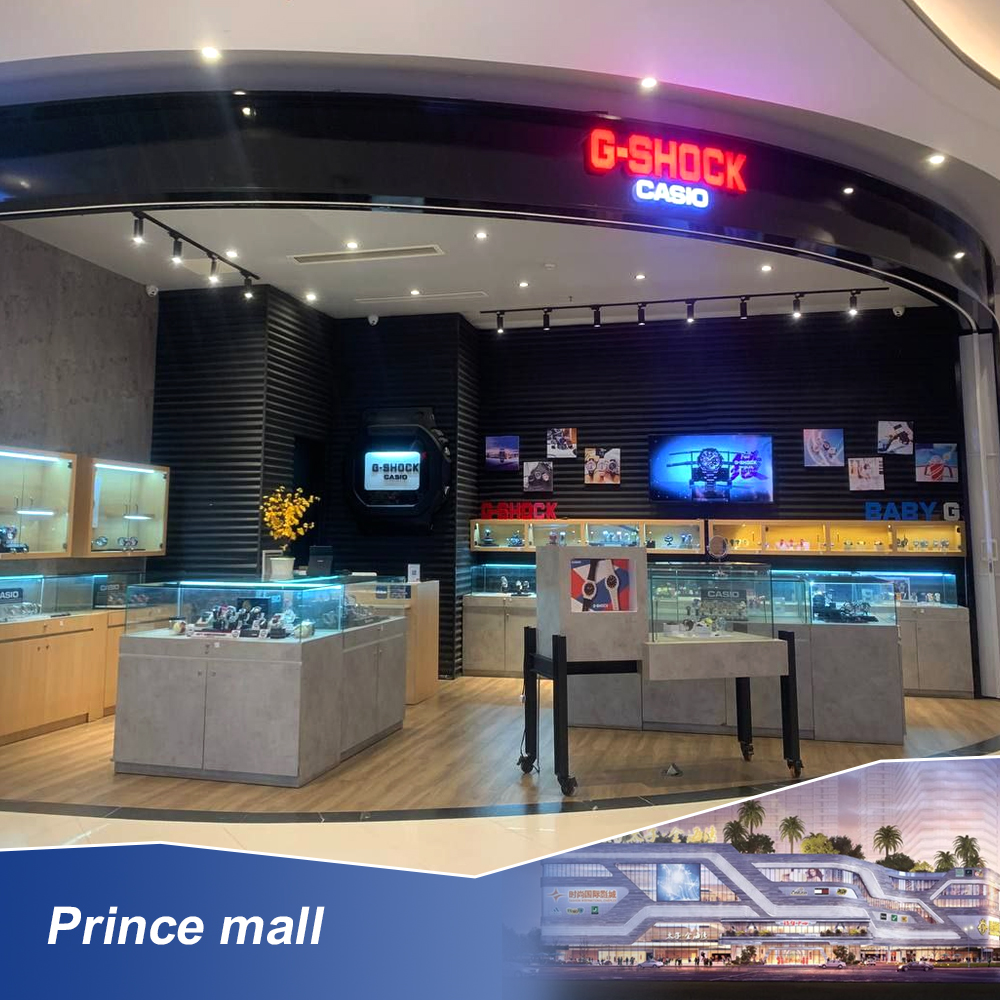 G-Shock Prince Mall SHV